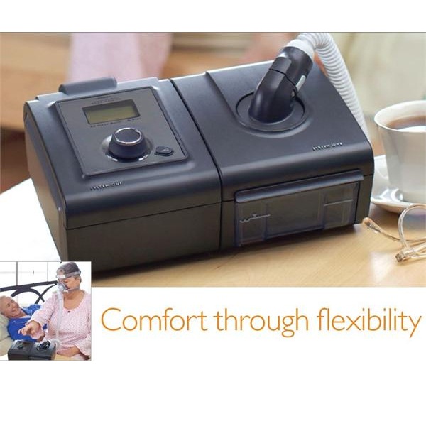 Respironics Heated CPAP Tubing for System One Series (15 mm) – Home ...