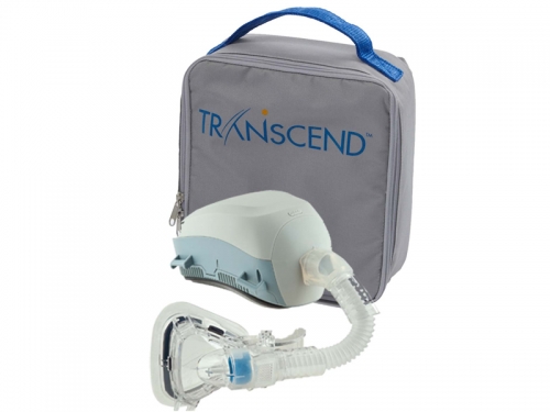 Transcend II Travel CPAP Machine – Home Life Care Services Inc.